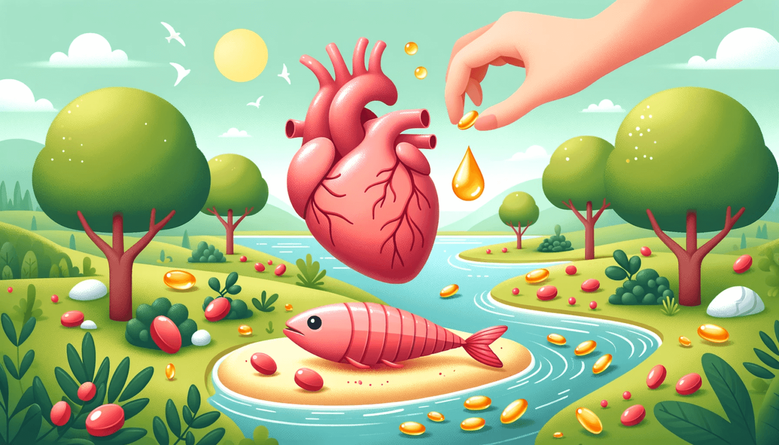 Krill oil improves cardiovascular health – OriginalHealth.net